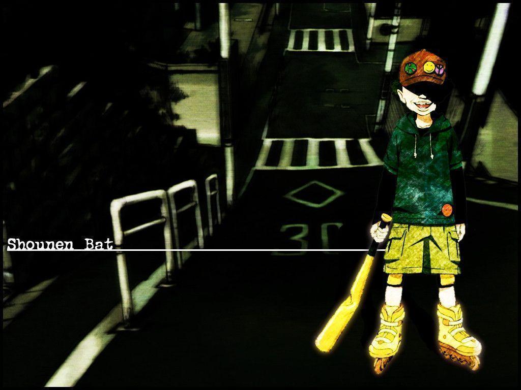 Paranoia Agent Wallpapers - Wallpaper Cave