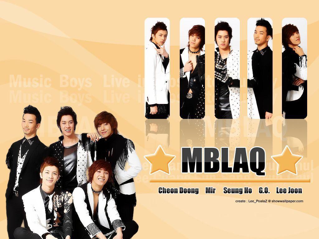Mblaq Wallpapers - Wallpaper Cave