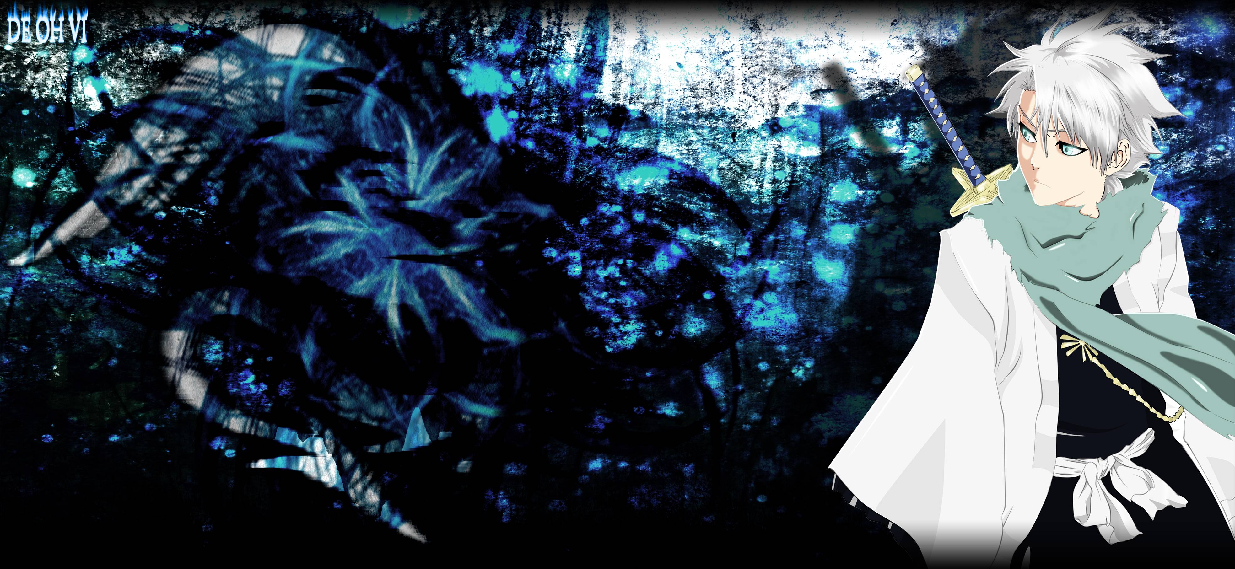 Hitsugaya Wallpapers - Wallpaper Cave
