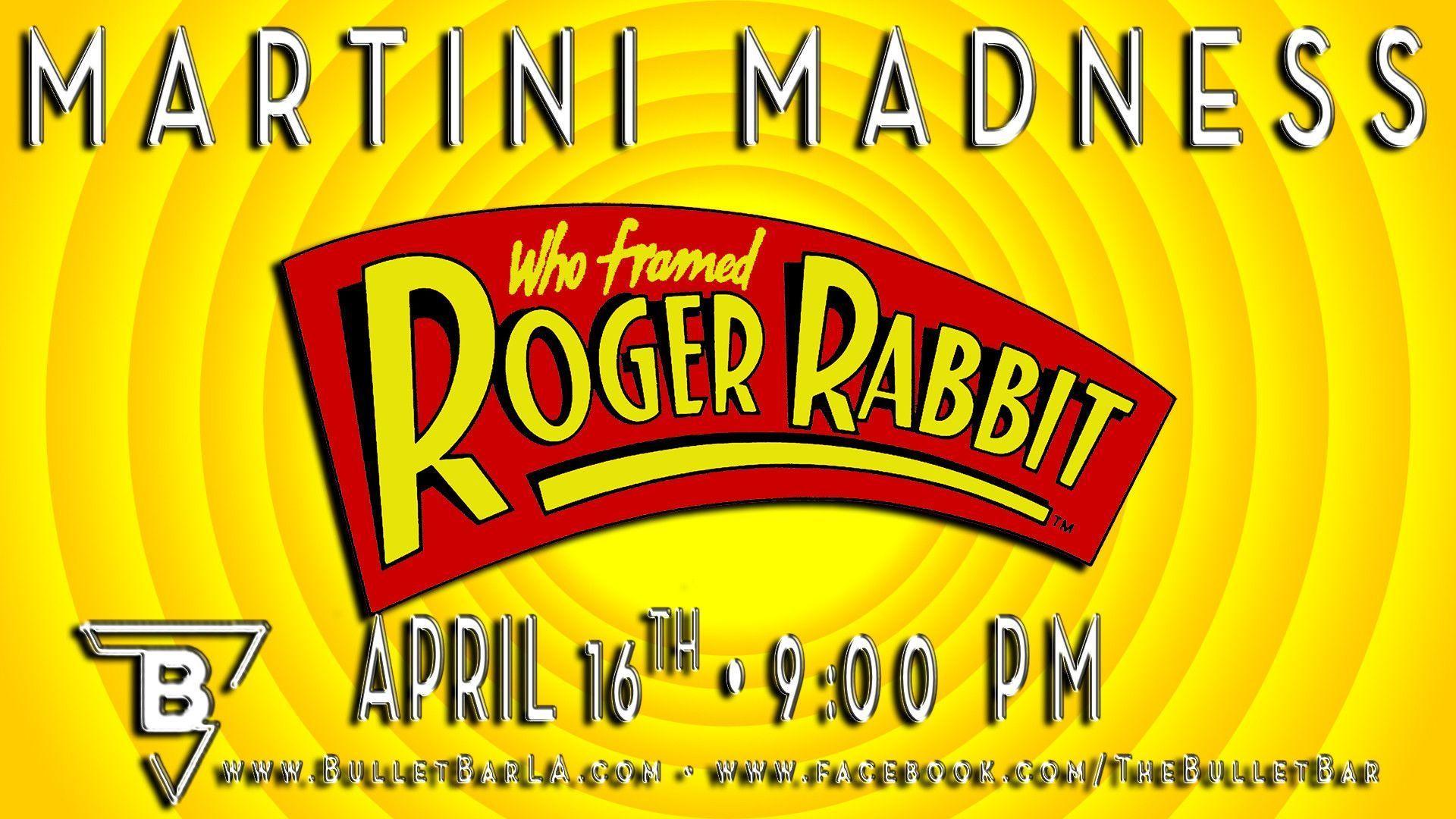 Roger Rabbit Wallpapers - Wallpaper Cave