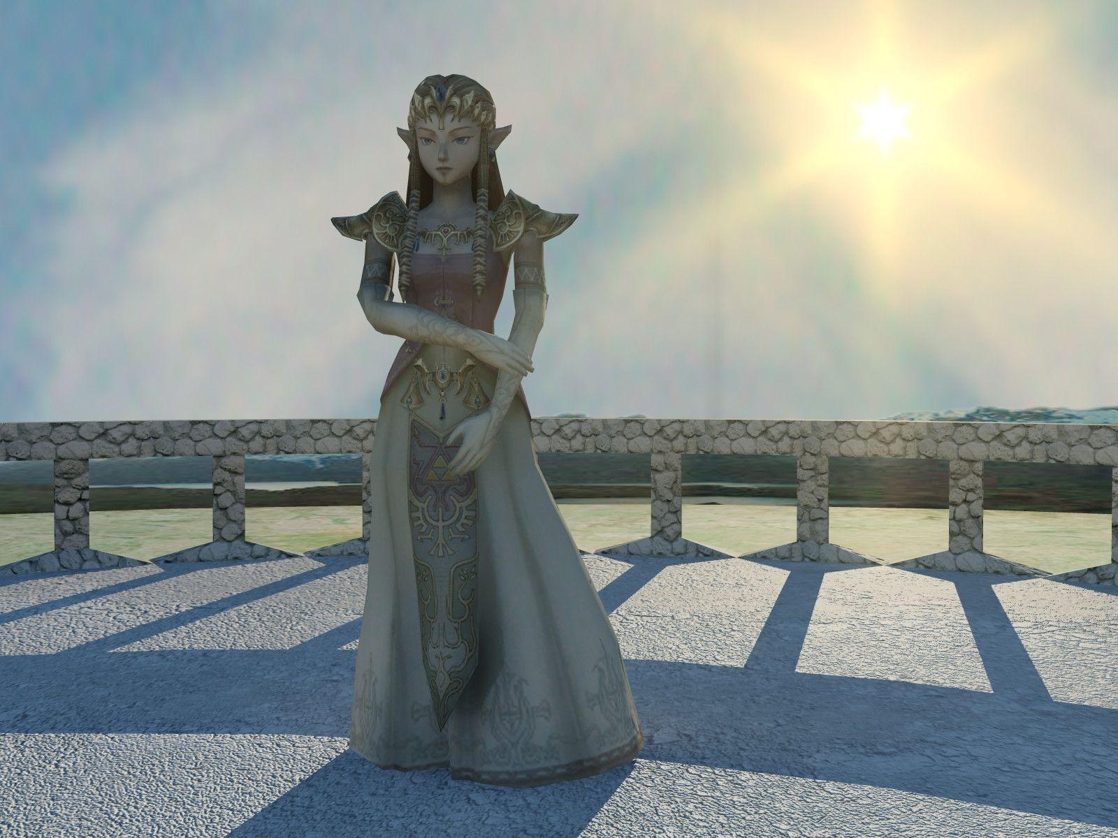 Princess Zelda Wallpapers - Wallpaper Cave