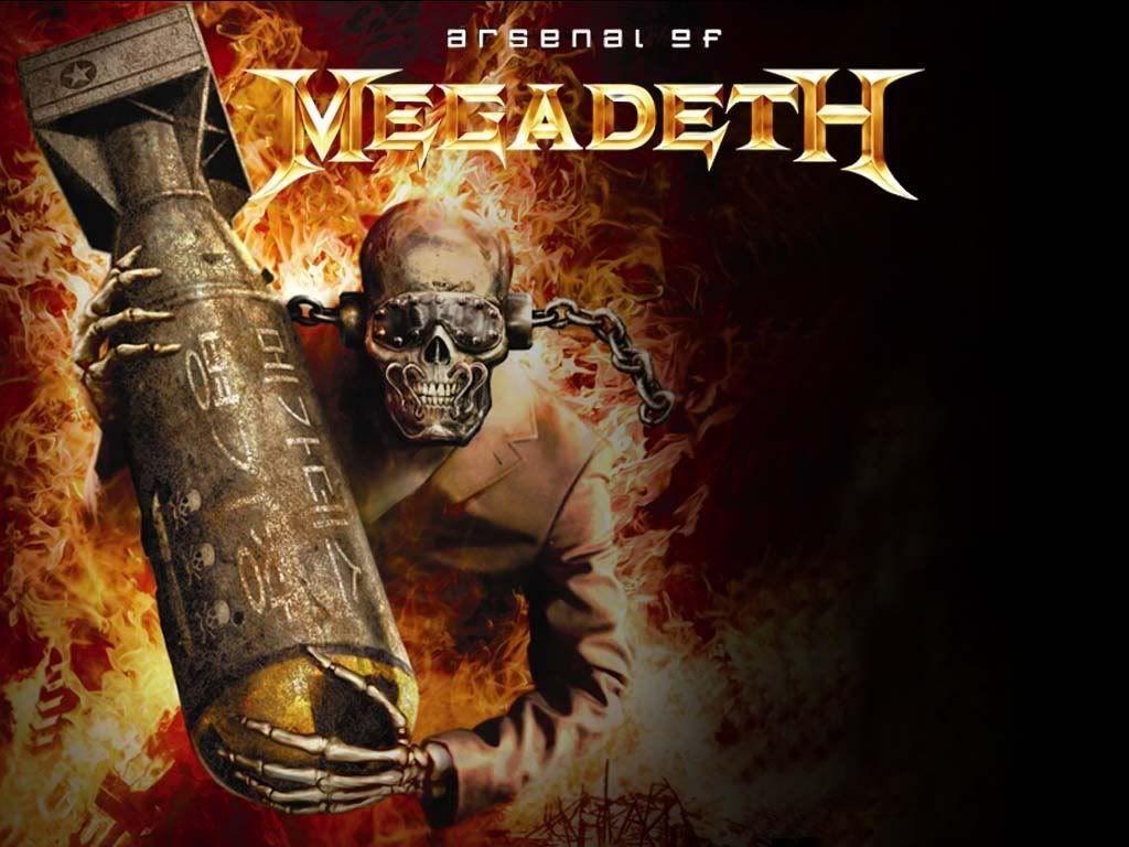 Megadeath Wallpapers - Wallpaper Cave