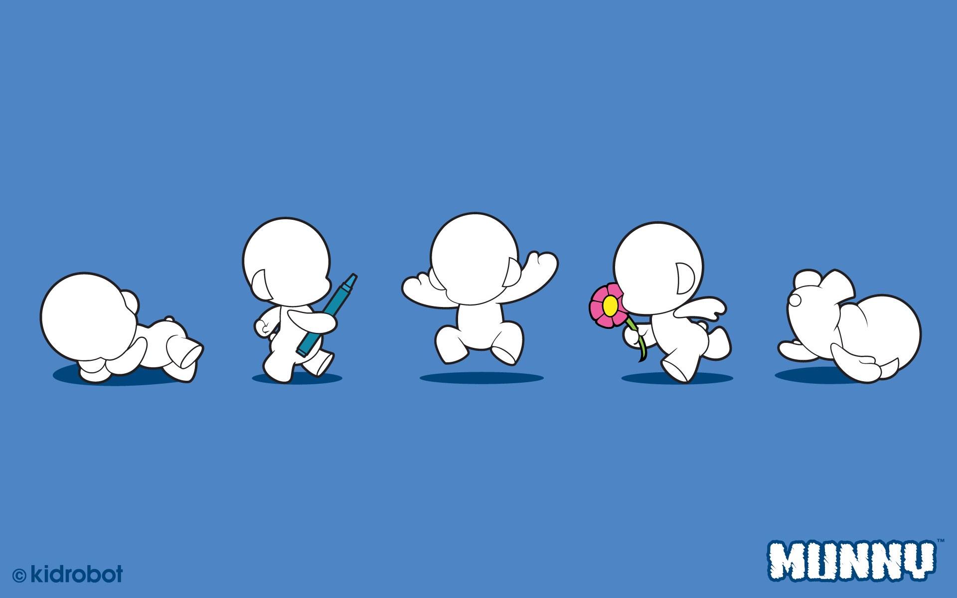 Munny Wallpapers - Wallpaper Cave