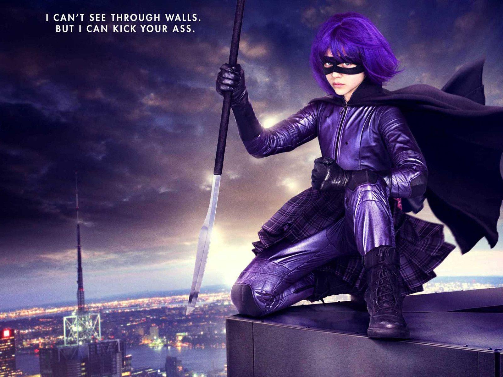 Kick-Ass Wallpapers - Wallpaper Cave