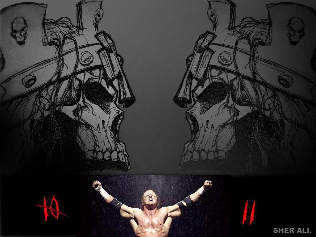 Triple Hhh Wallpapers - Wallpaper Cave