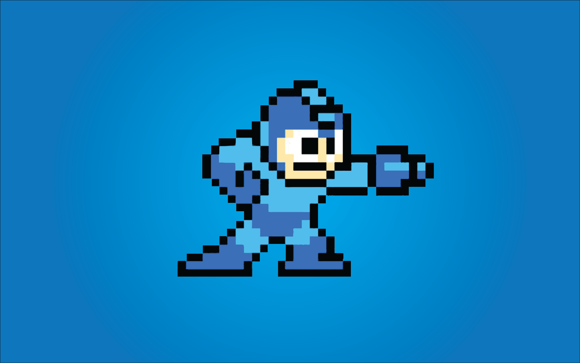 Mega Man Backgrounds - Wallpaper Cave