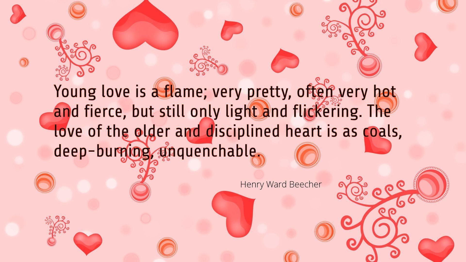 Love Wallpapers Quotes - Wallpaper Cave