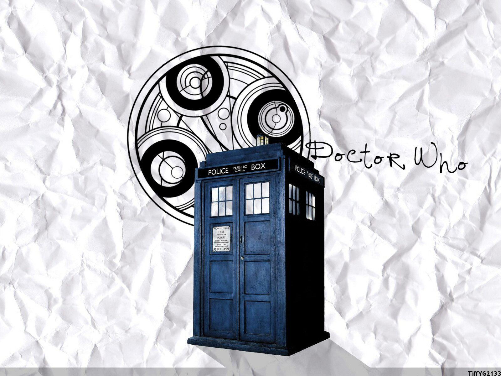 Dr Who Wallpapers - Wallpaper Cave