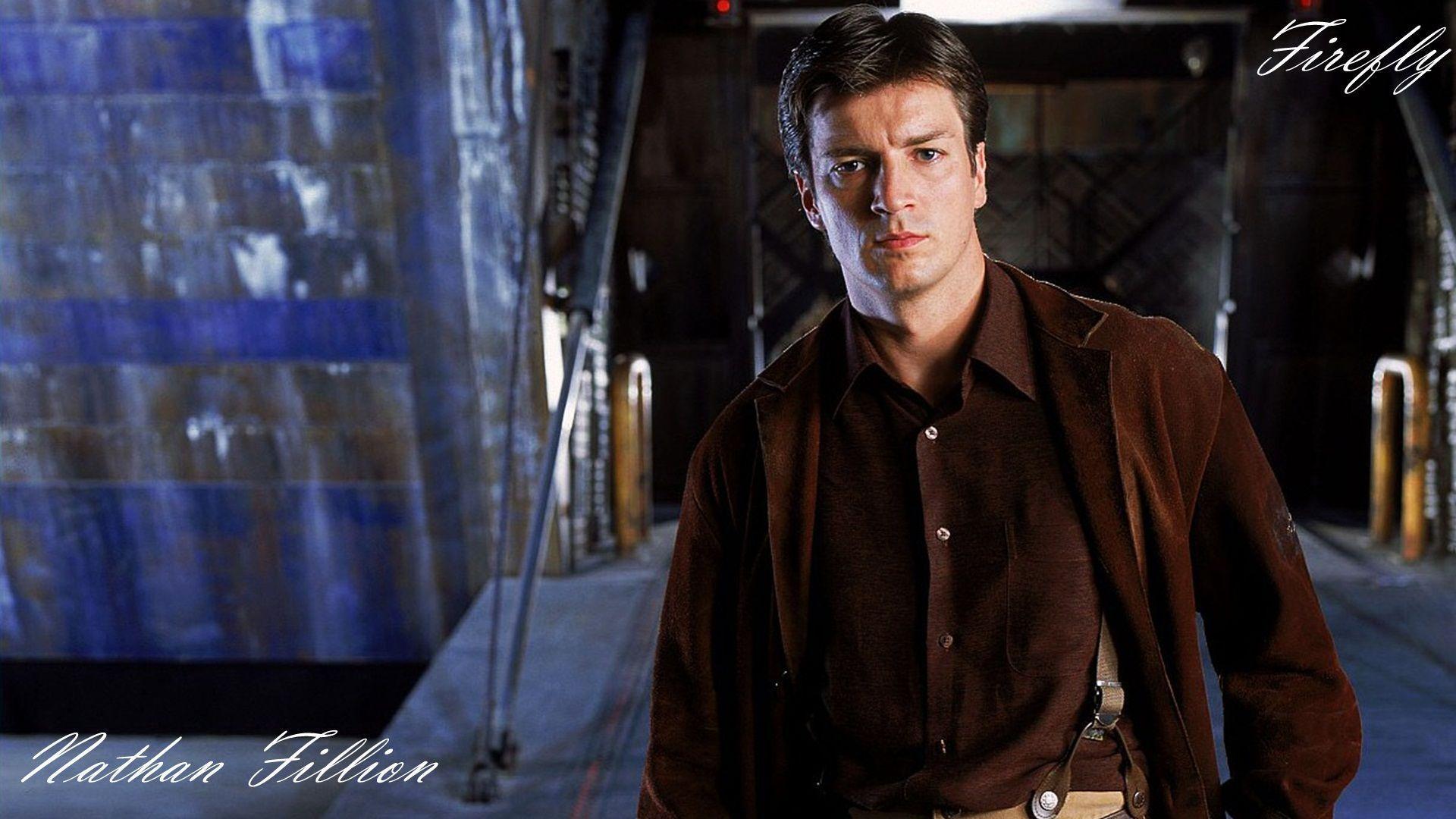Nathan Fillion Wallpapers - Wallpaper Cave