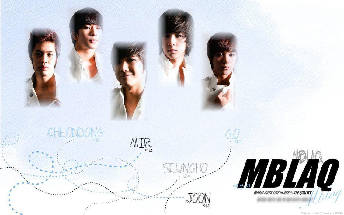 Mblaq Wallpapers - Wallpaper Cave