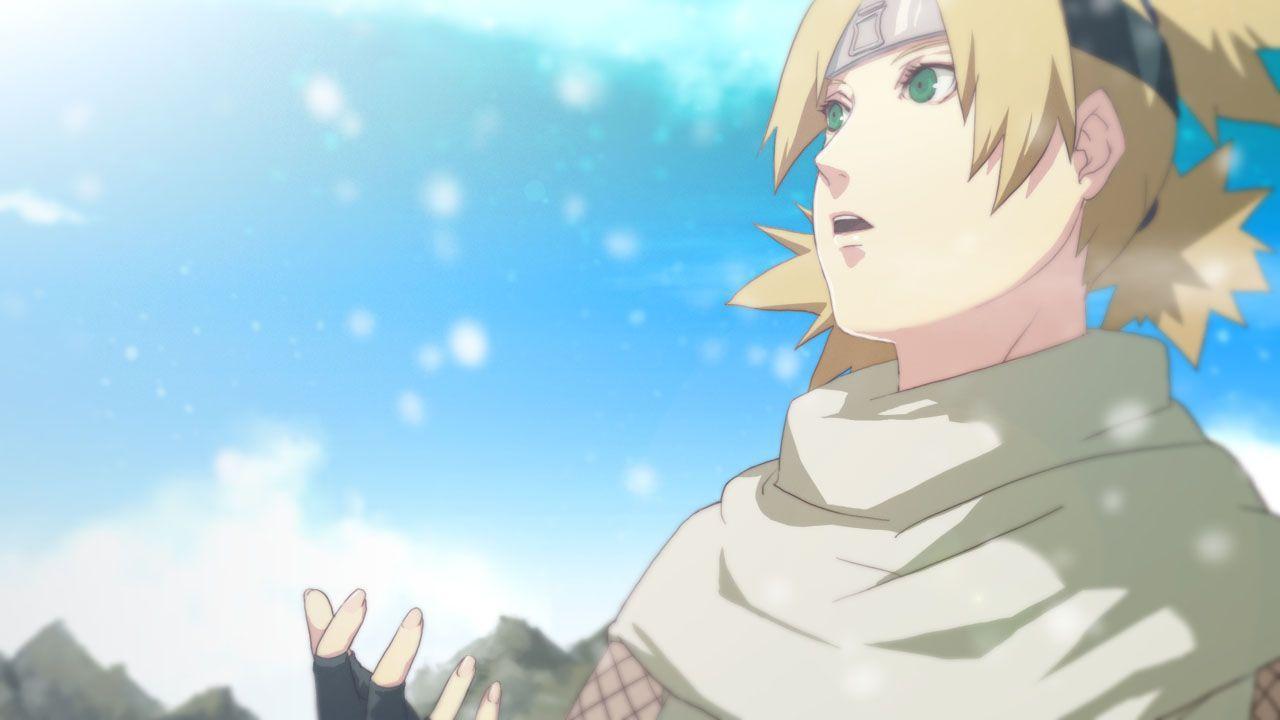 Temari Wallpapers - Wallpaper Cave