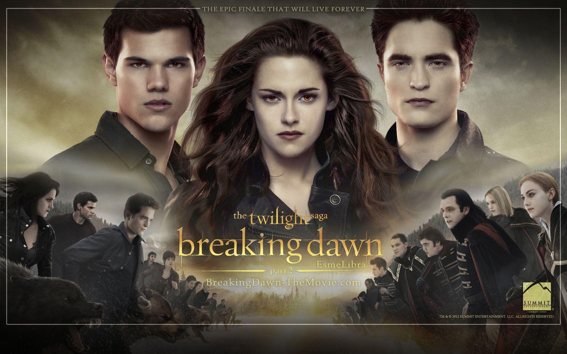 Breaking Dawn Wallpapers Wallpaper Cave Breaking Dawn Wallpapers Wallpaper Cave