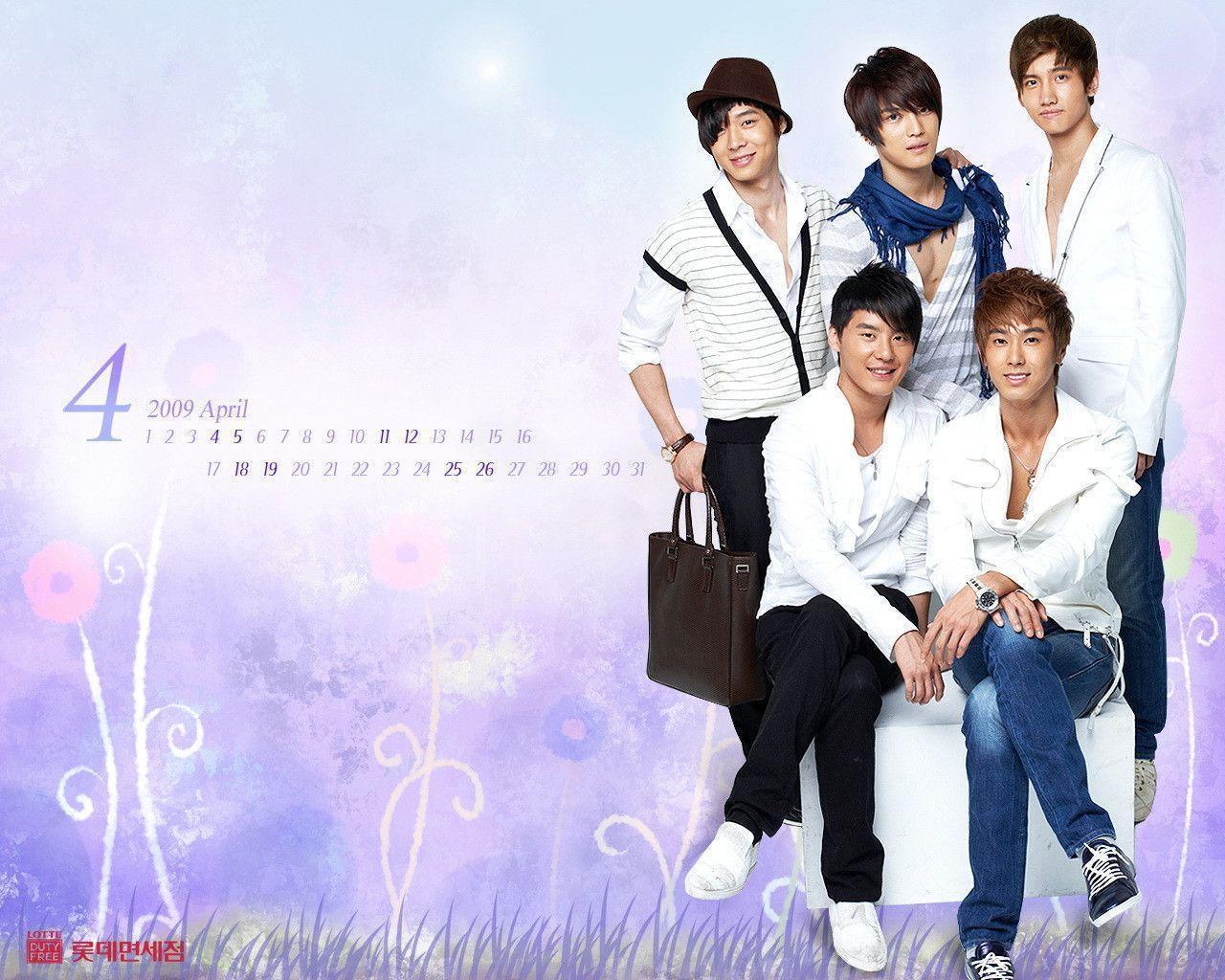 Tvxq Wallpapers - Wallpaper Cave