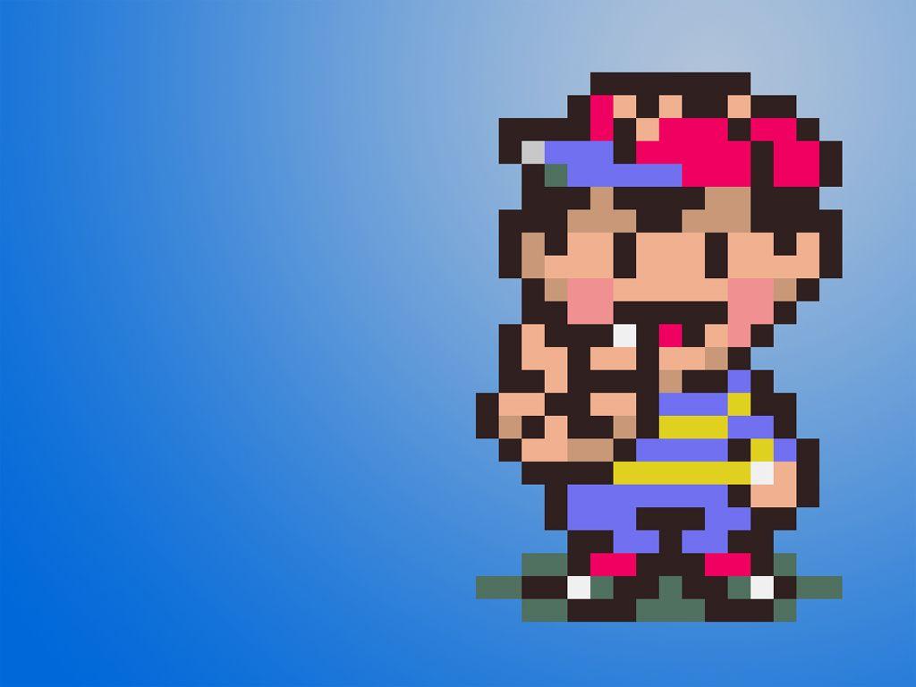 Earthbound Wallpapers - Wallpaper Cave