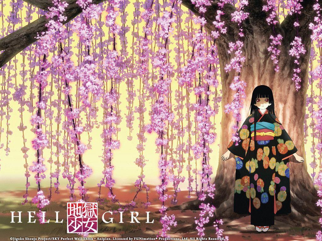 Hell Girl Wallpapers - Wallpaper Cave