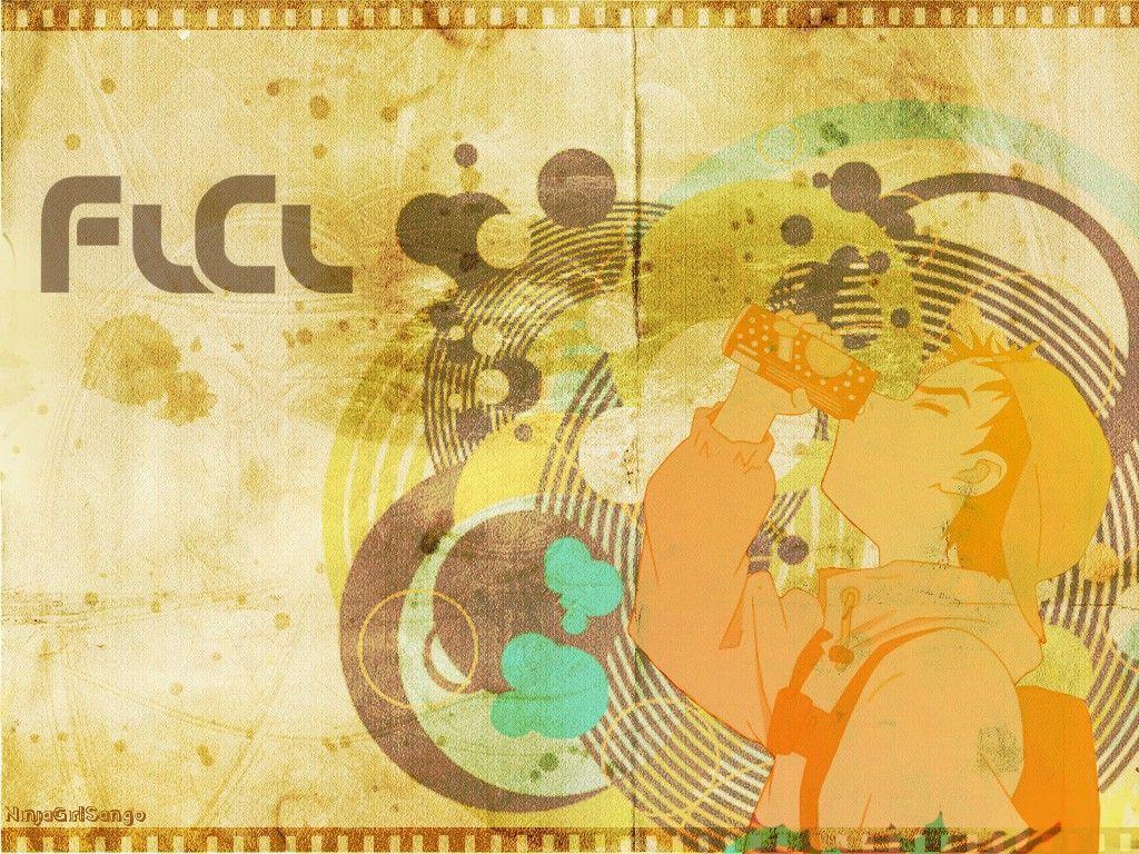 FLCL Backgrounds - Wallpaper Cave