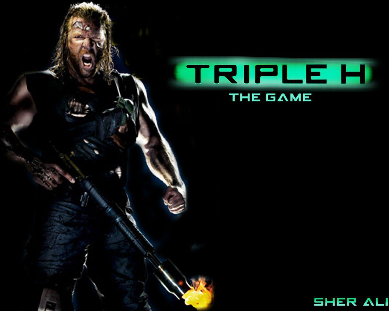 Tripple H Wallpapers - Wallpaper Cave