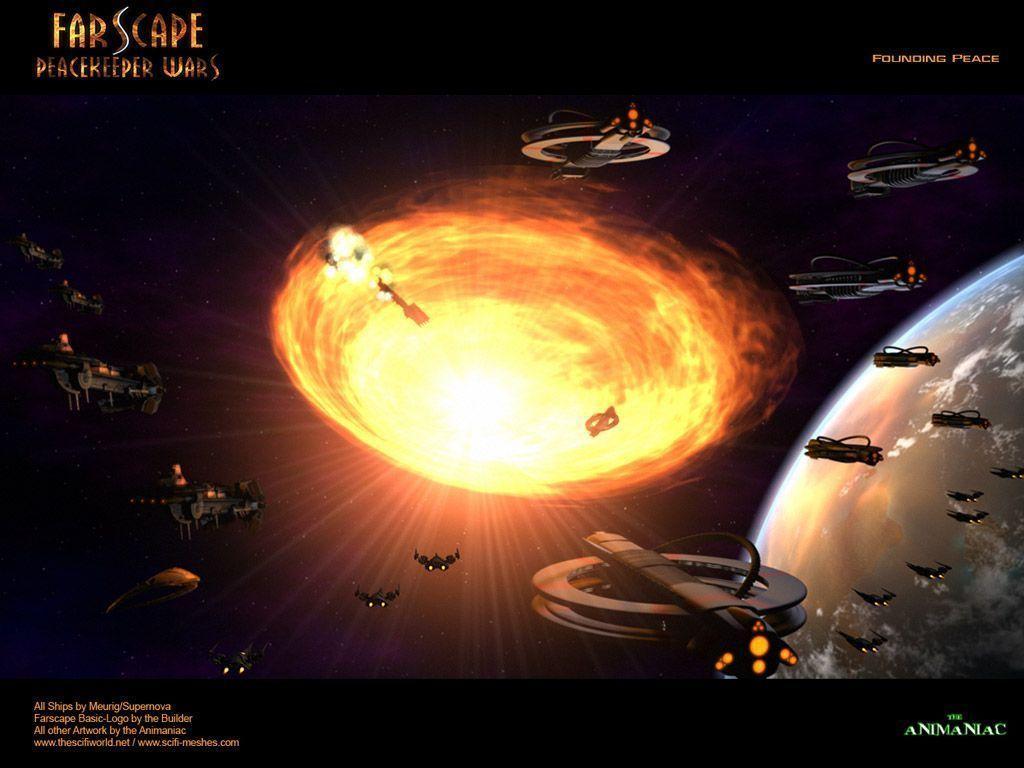 Farscape Wallpapers - Wallpaper Cave