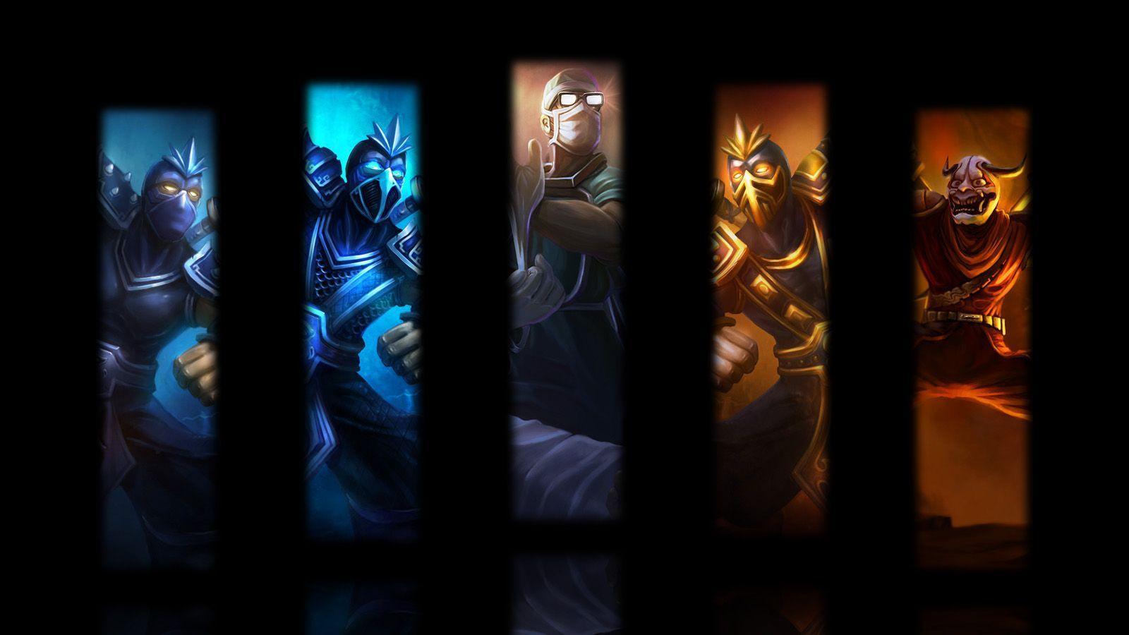 Shen Wallpapers - Wallpaper Cave