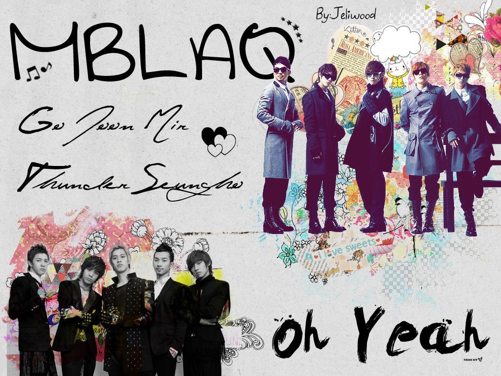 Mblaq Wallpapers - Wallpaper Cave
