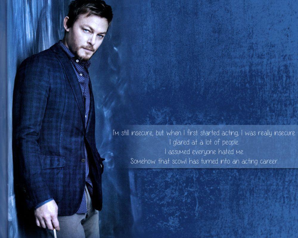 Norman Reedus Wallpapers - Wallpaper Cave