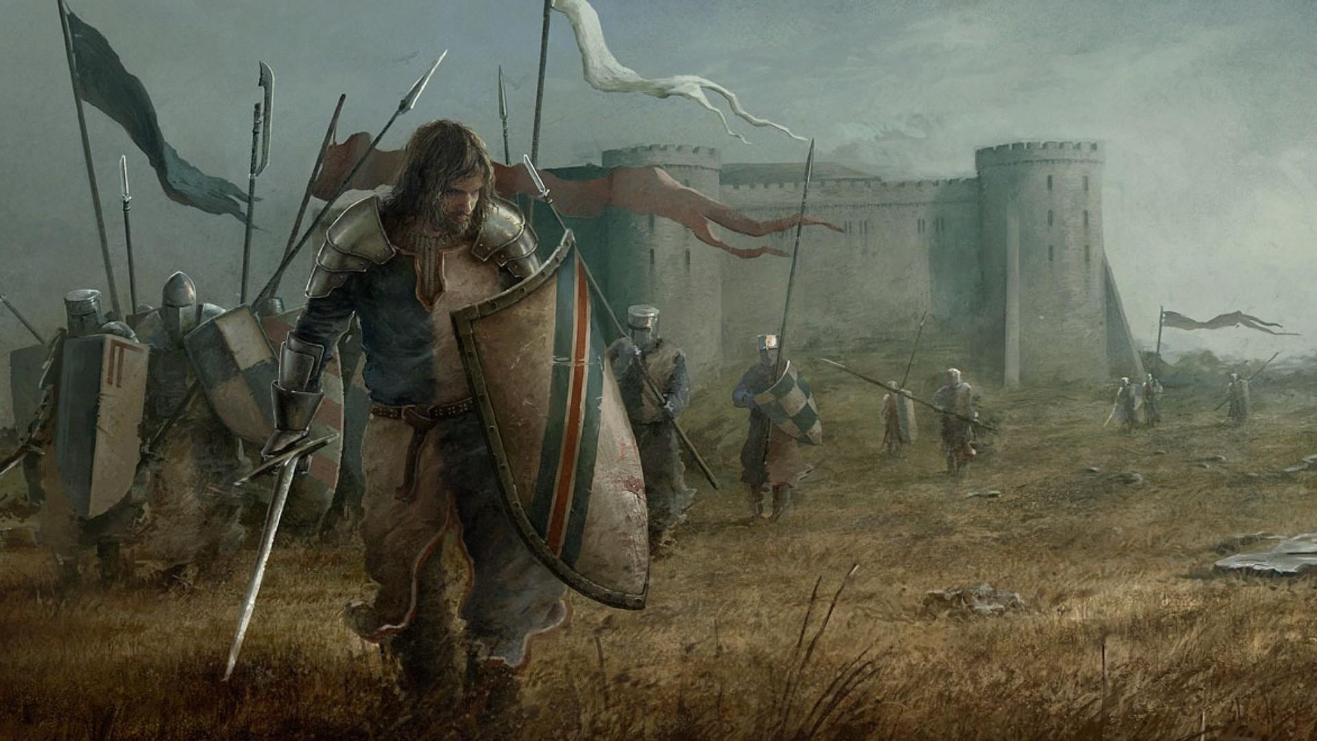 Medieval Knight Wallpapers Wallpaper Cave Medieval Knight Wallpapers Wallpaper Cave