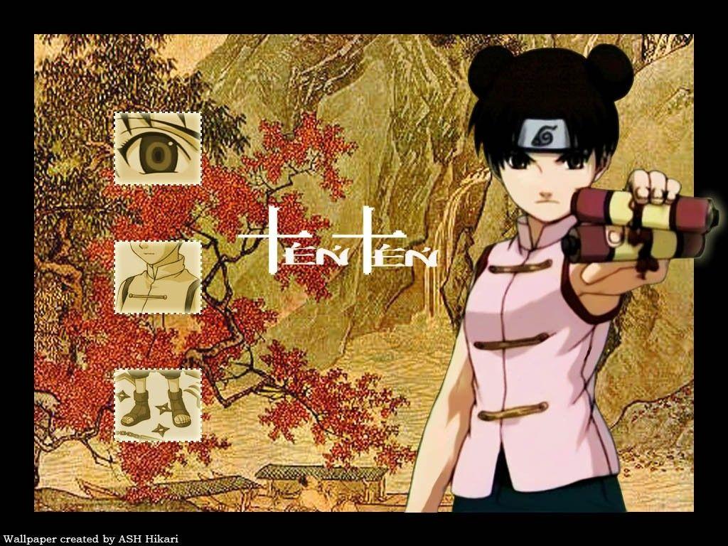 Tenten Wallpapers - Wallpaper Cave
