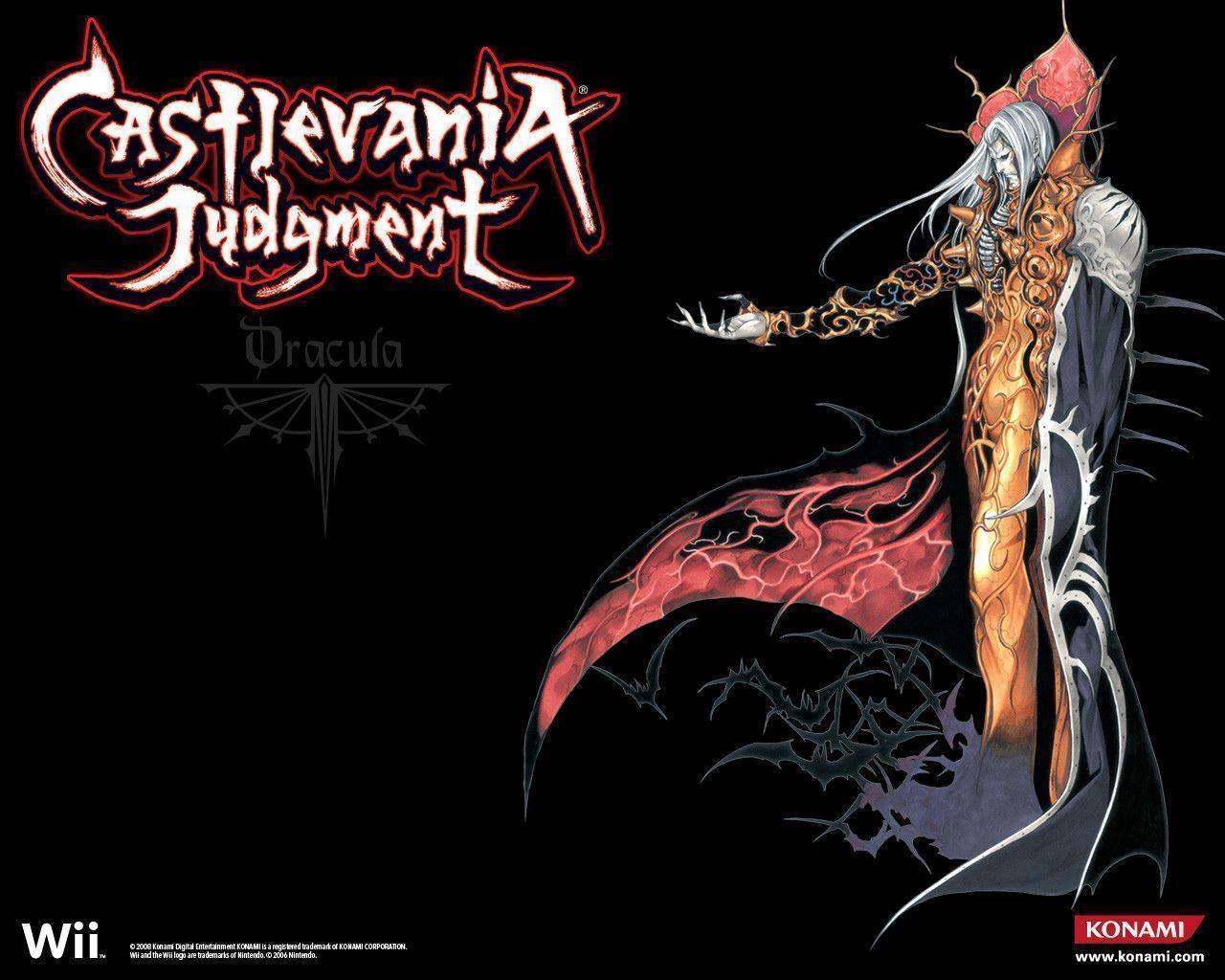 Castlevania Judgment Wallpaper