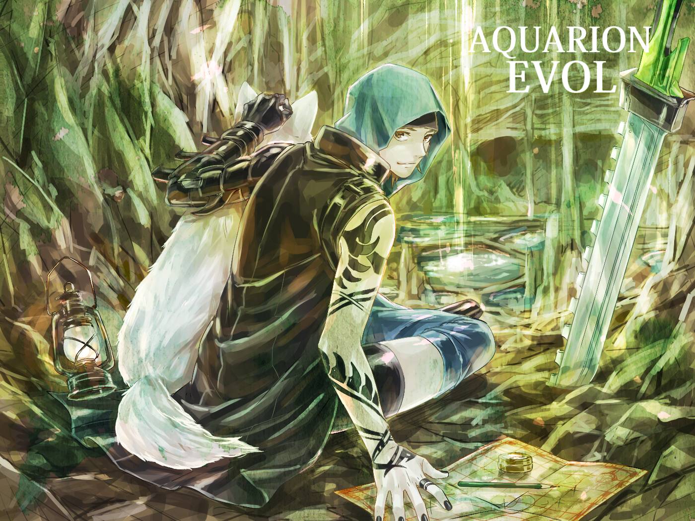 Aquarion Wallpapers - Wallpaper Cave