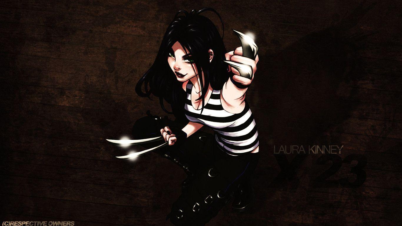 X-23 Wallpapers - Wallpaper Cave