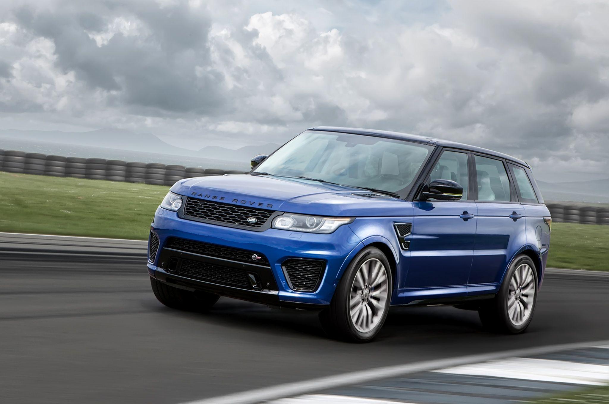 Free Range Rover 2015 Wallpapers - Wallpaper Cave