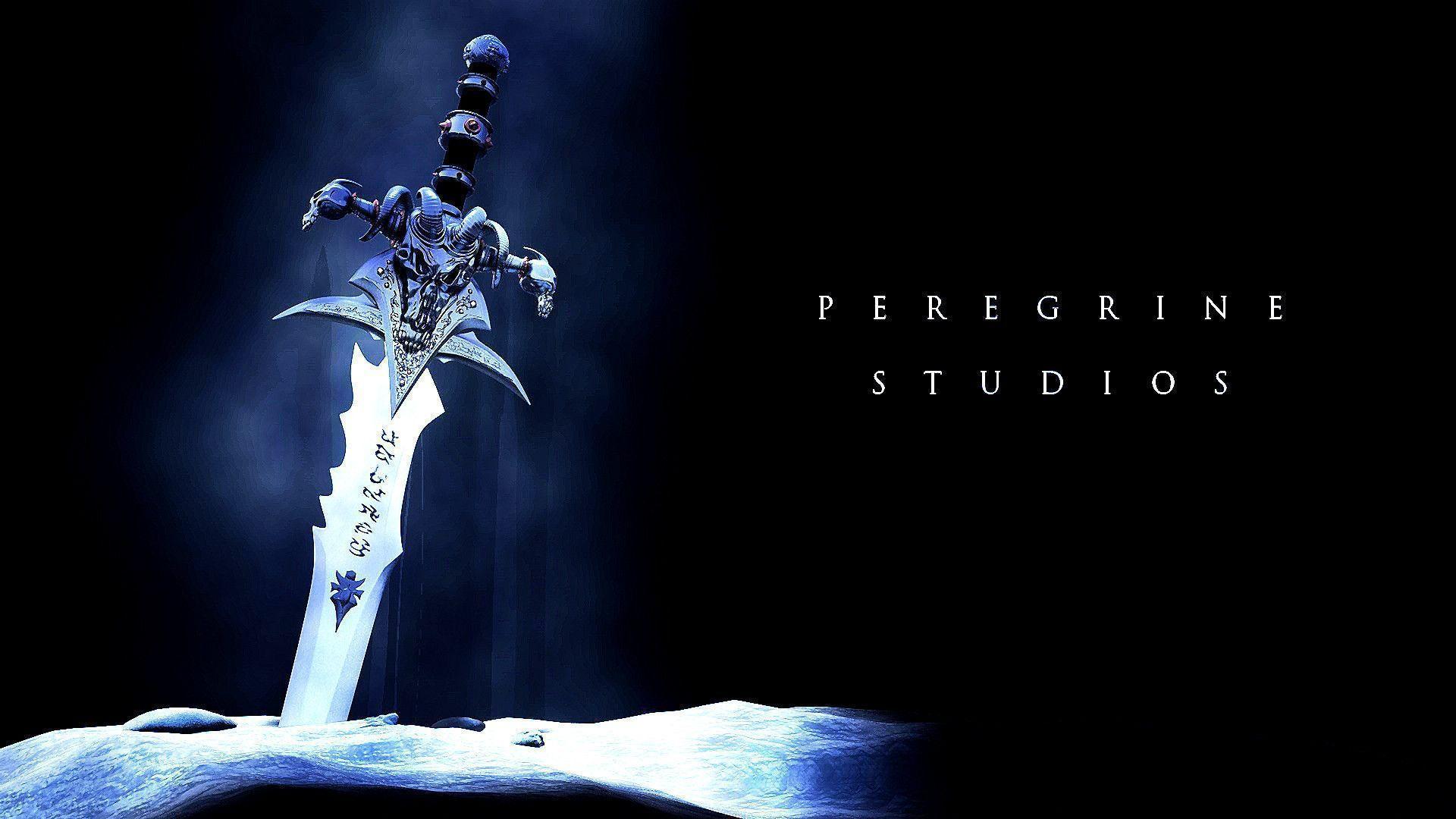 Frostmourne Wallpapers - Wallpaper Cave