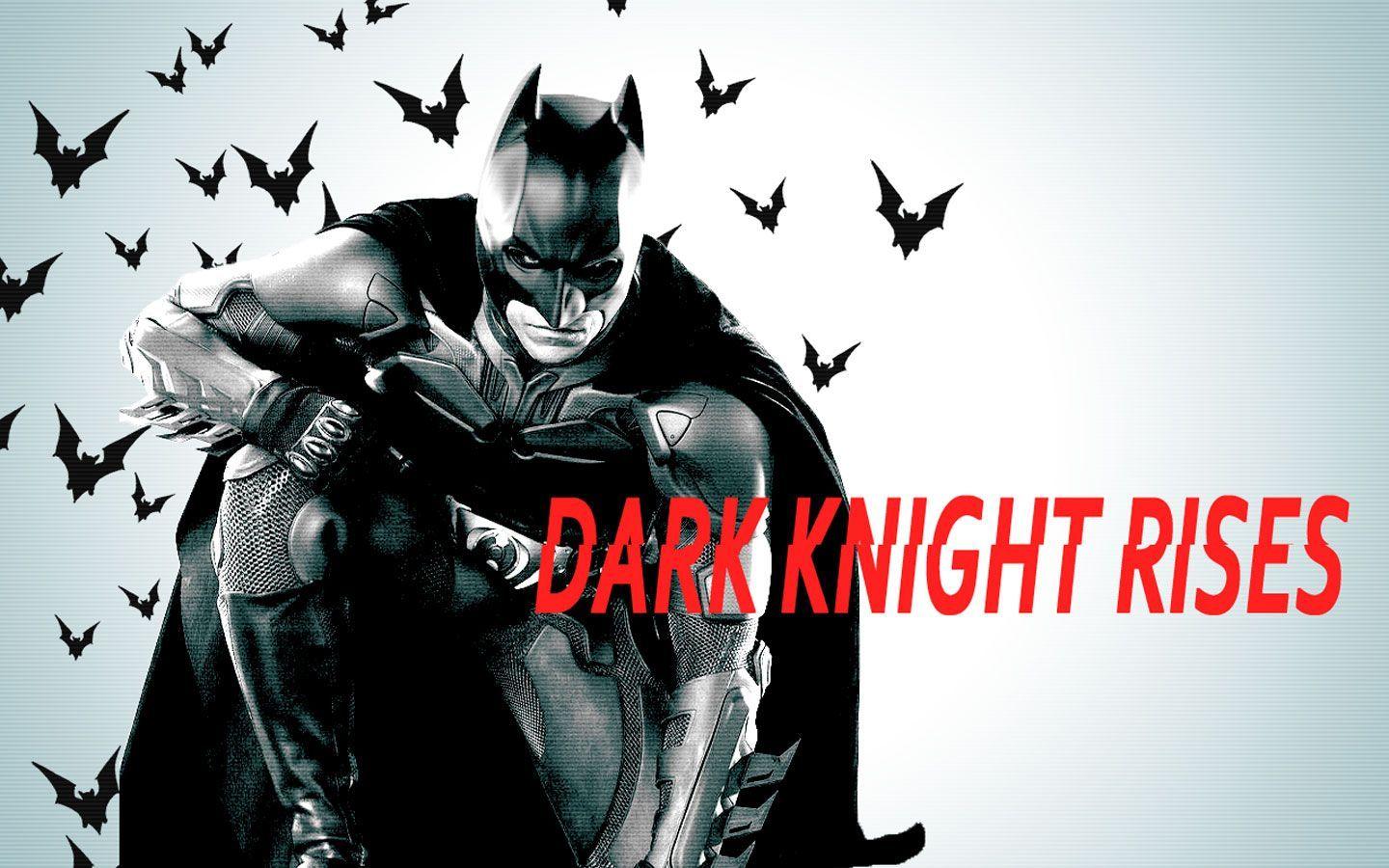 Batman Rises Wallpapers - Wallpaper Cave
