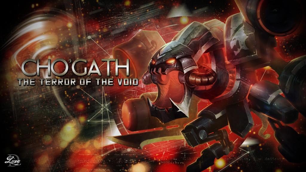 Battle Cast Cho Gath Wallpaper