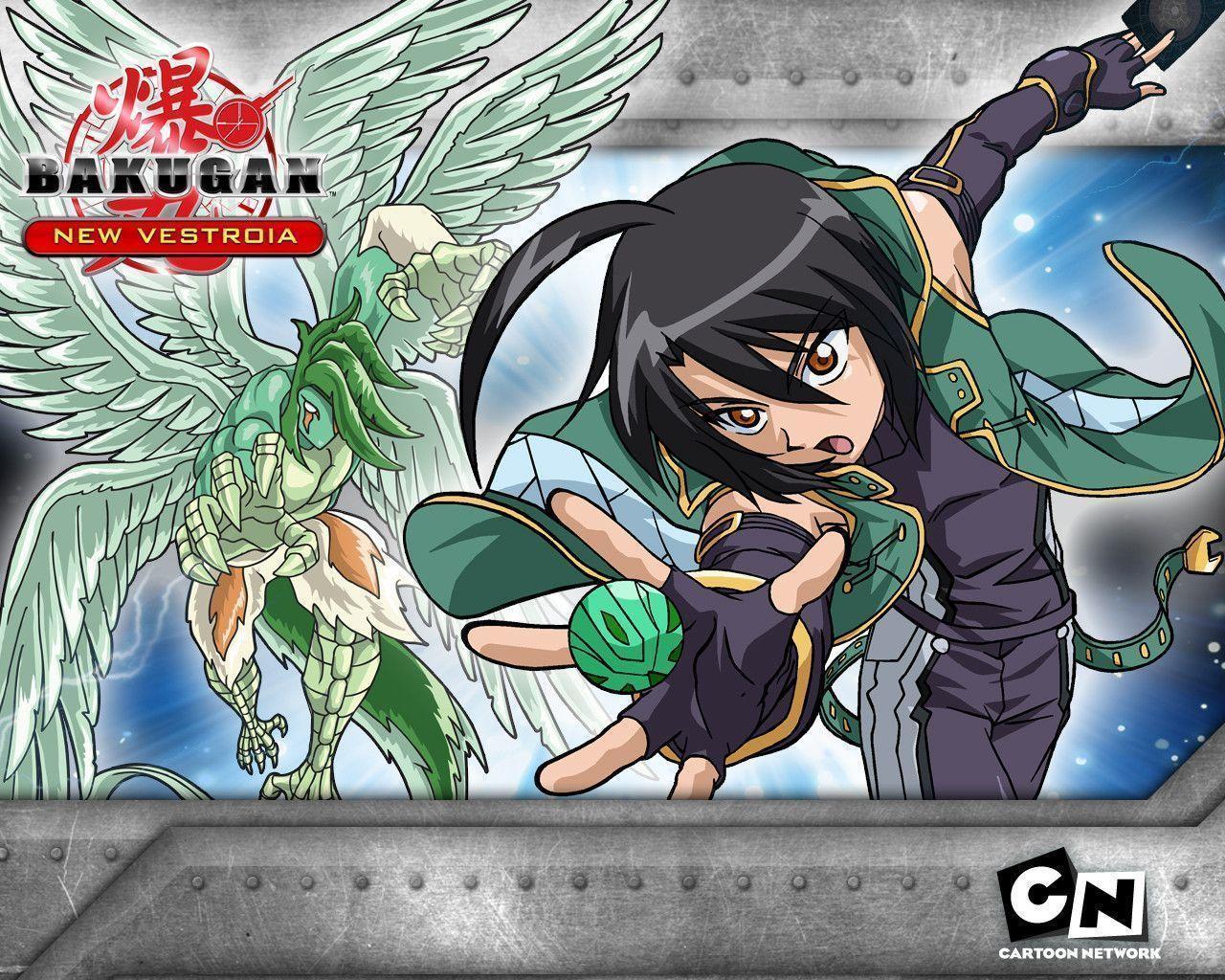 Bakugan Wallpapers - Wallpaper Cave