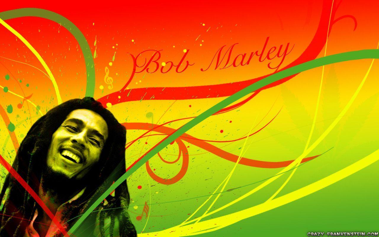 Bob Marley Backgrounds - Wallpaper Cave