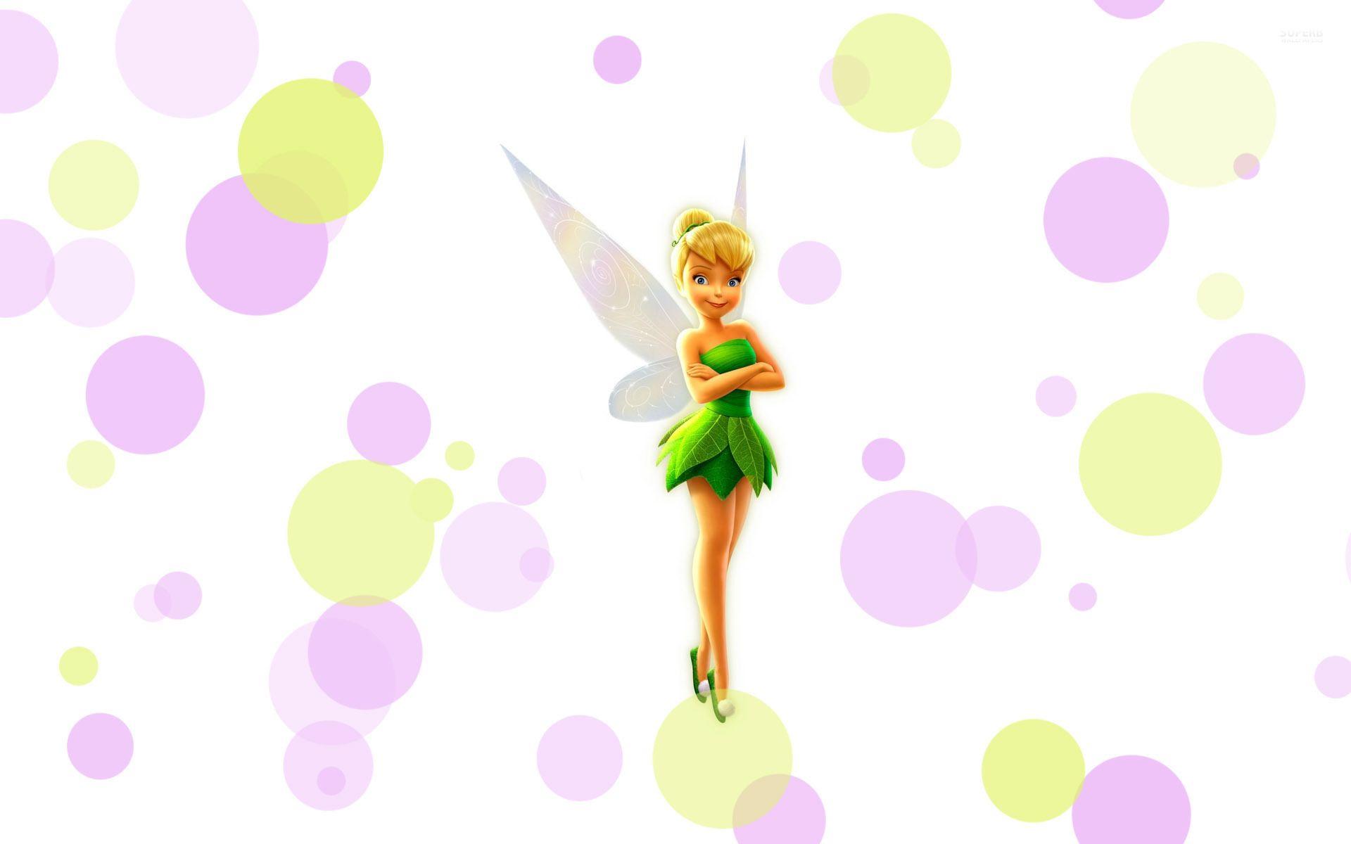 Tinkerbell Wallpapers - Wallpaper Cave