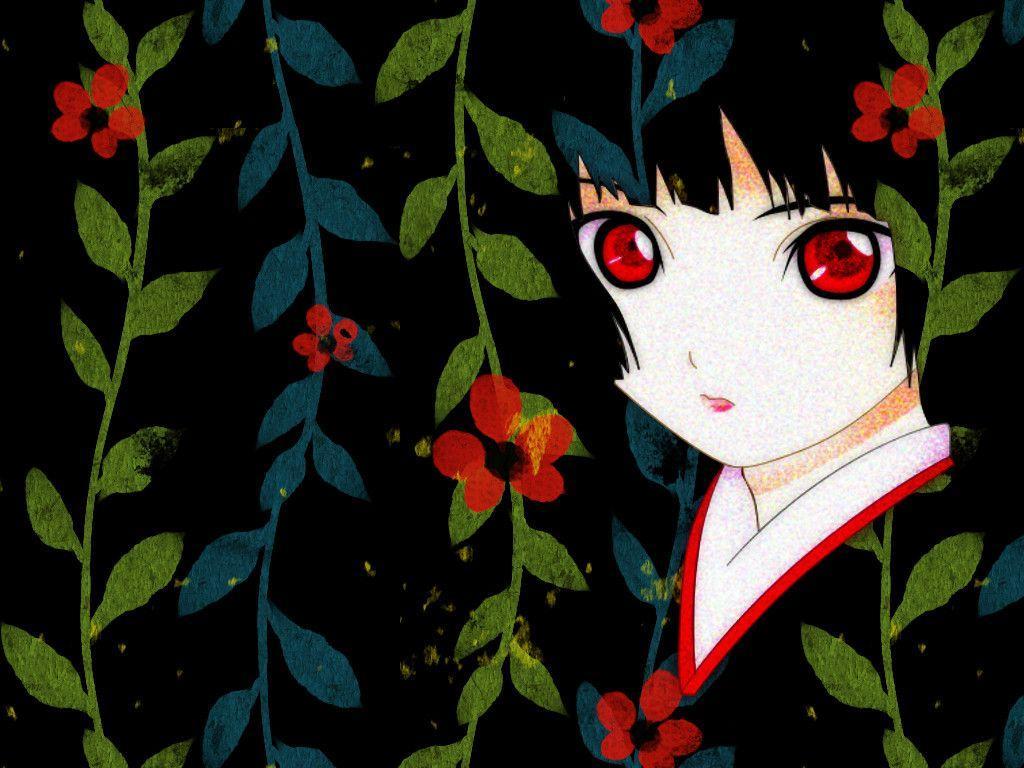 Hell Girl Wallpapers - Wallpaper Cave