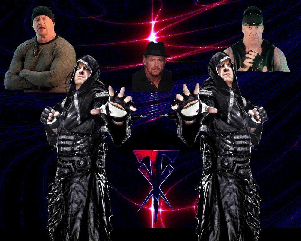 WWE The Undertaker Wallpapers - Wallpaper Cave
