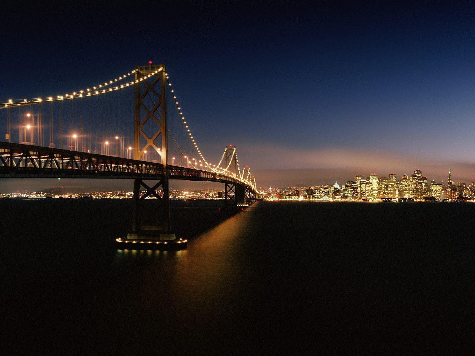 Bay Bridge Wallpapers - Wallpaper Cave