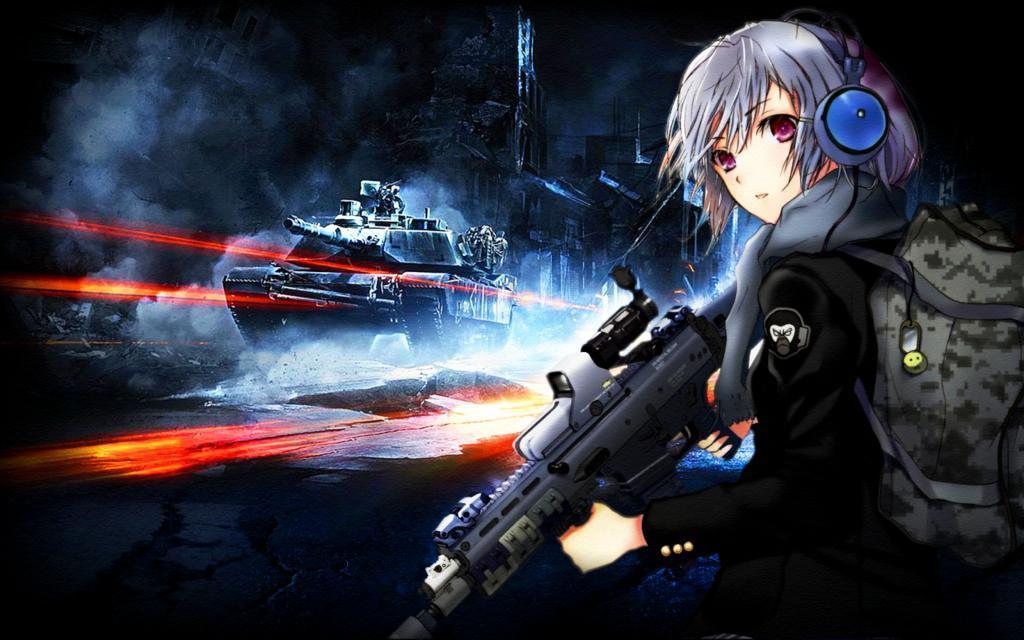 Manga Wallpapers - Wallpaper Cave