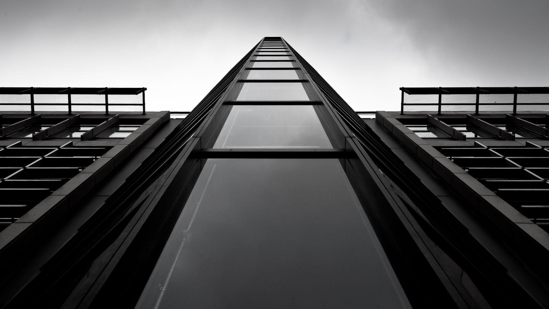 Wallpapers Skyscraper - Wallpaper Cave