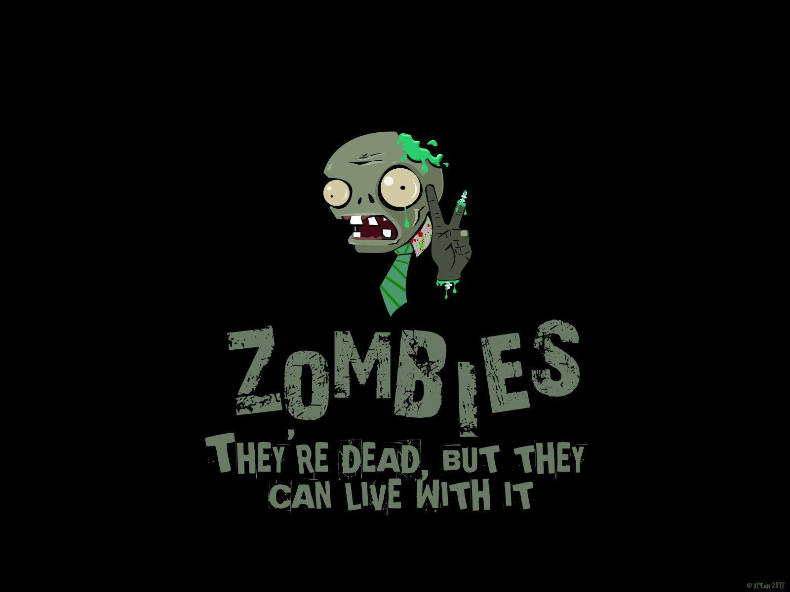 Zombie Wallpapers - Wallpaper Cave