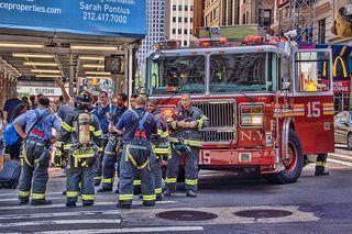FDNY Wallpapers - Wallpaper Cave