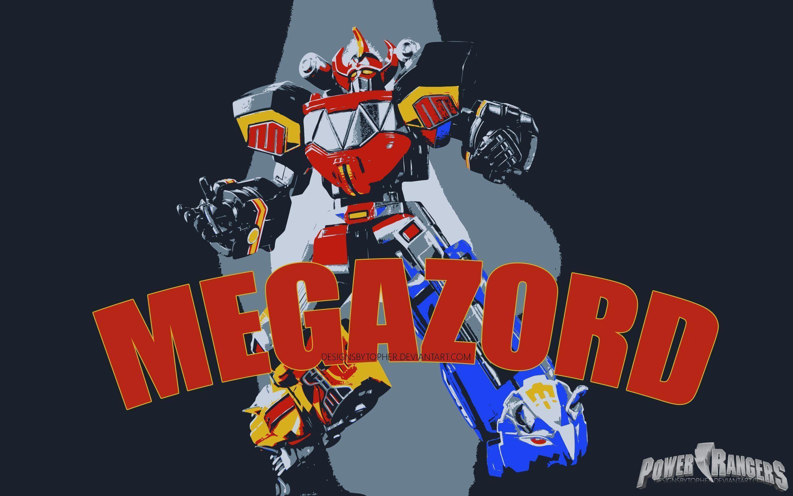 Megazord Wallpapers - Wallpaper Cave