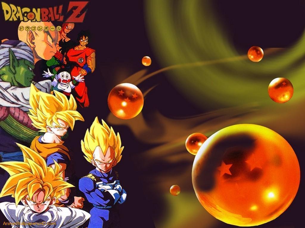 Dragon Ball GT Wallpapers - Wallpaper Cave
