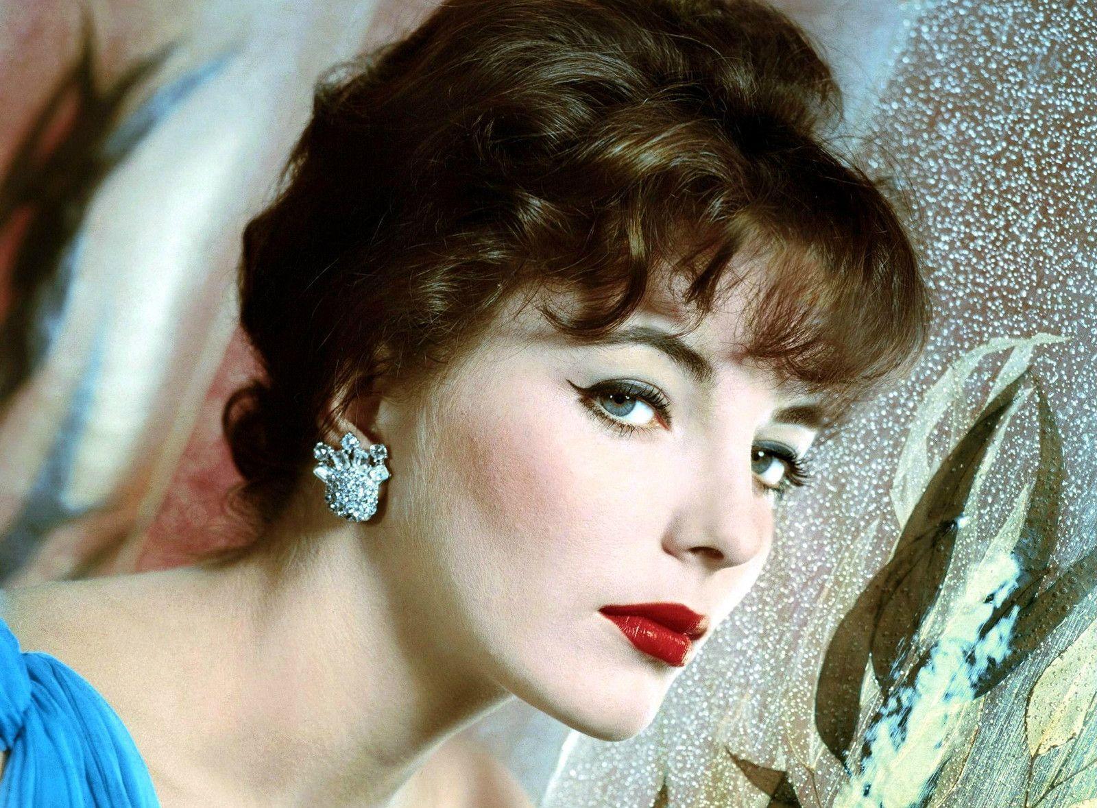 Joan Collins Wallpapers - Wallpaper Cave