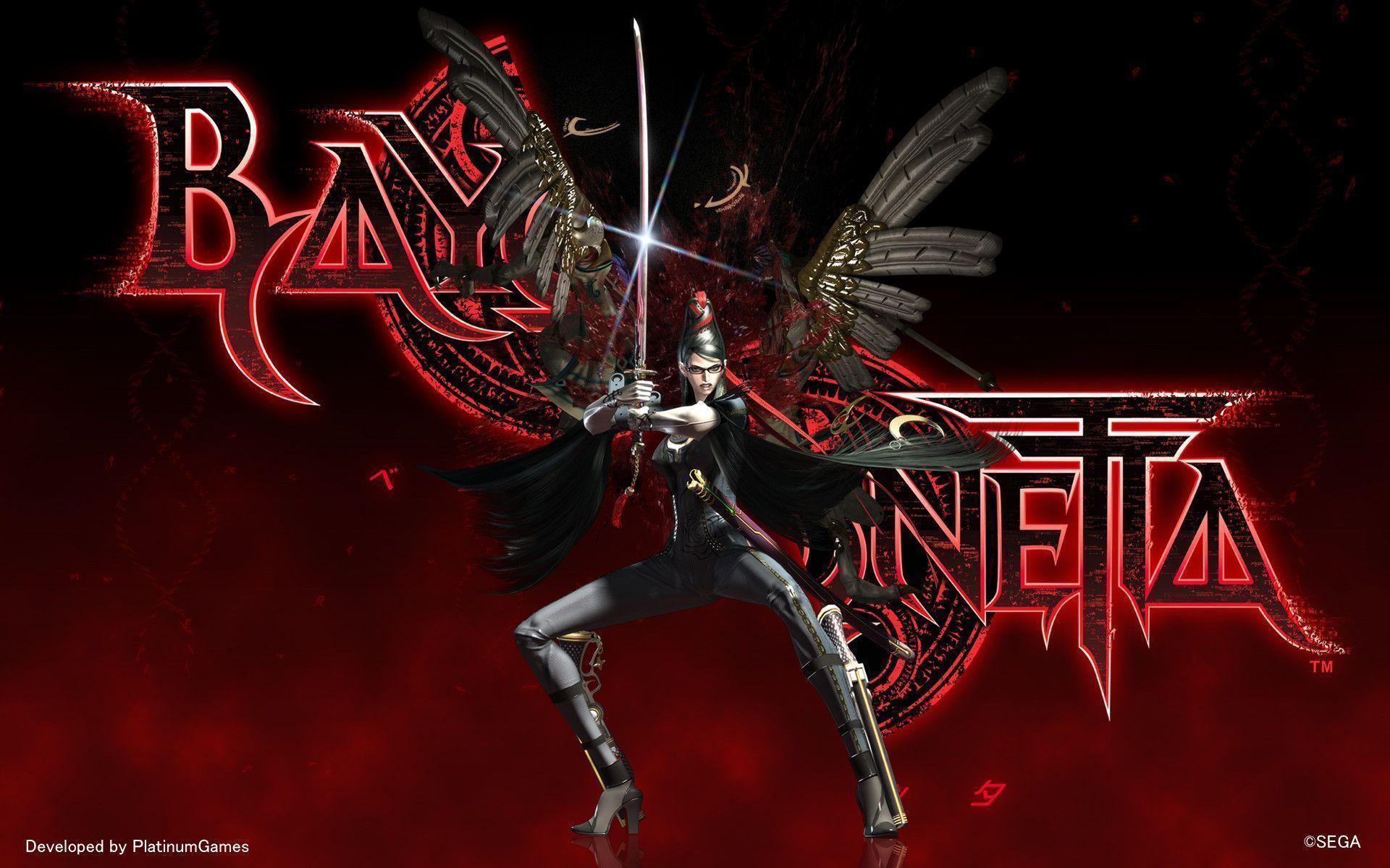 Bayonetta Wallpapers - Wallpaper Cave