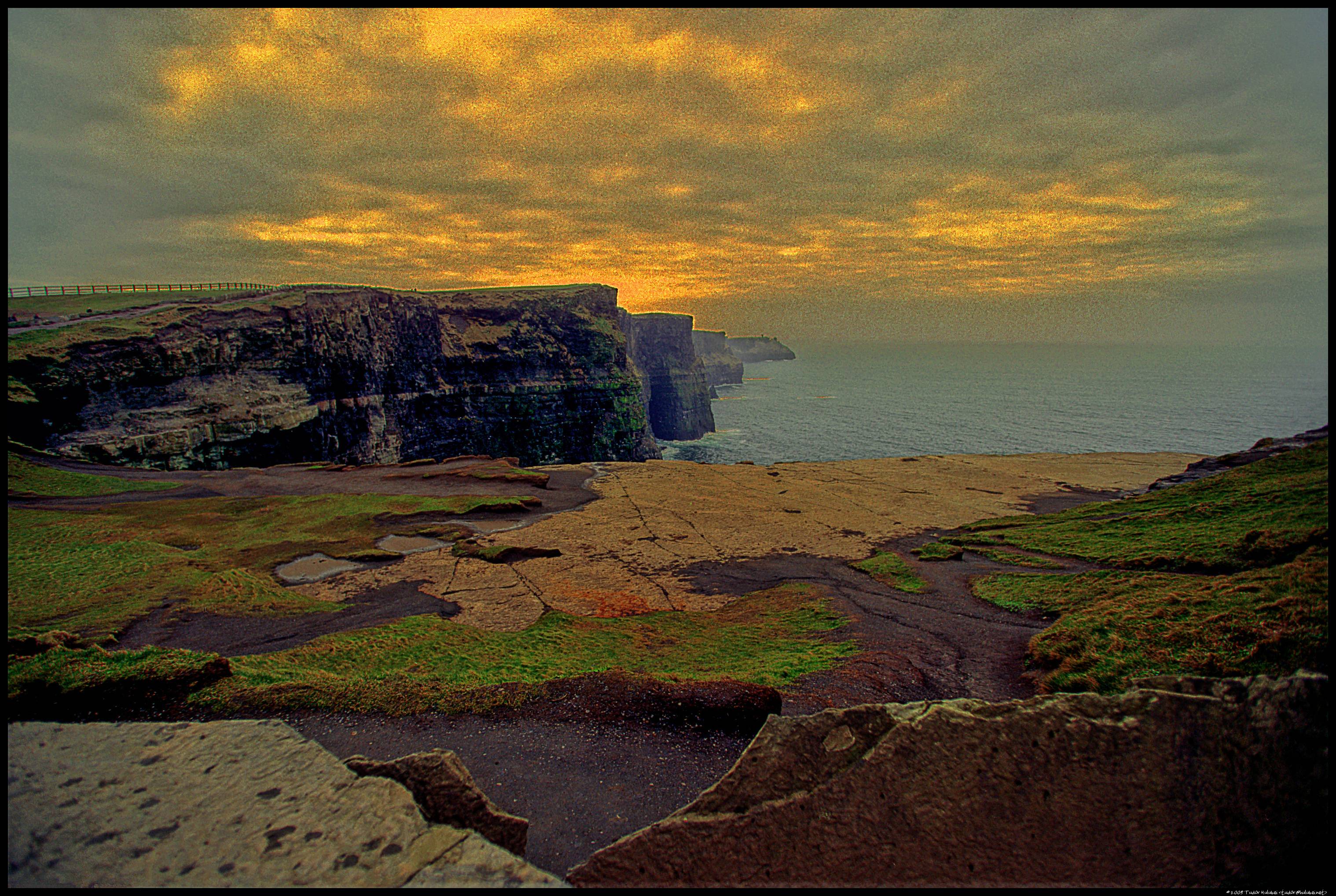 Cliffs Of Moher Wallpapers - Wallpaper Cave