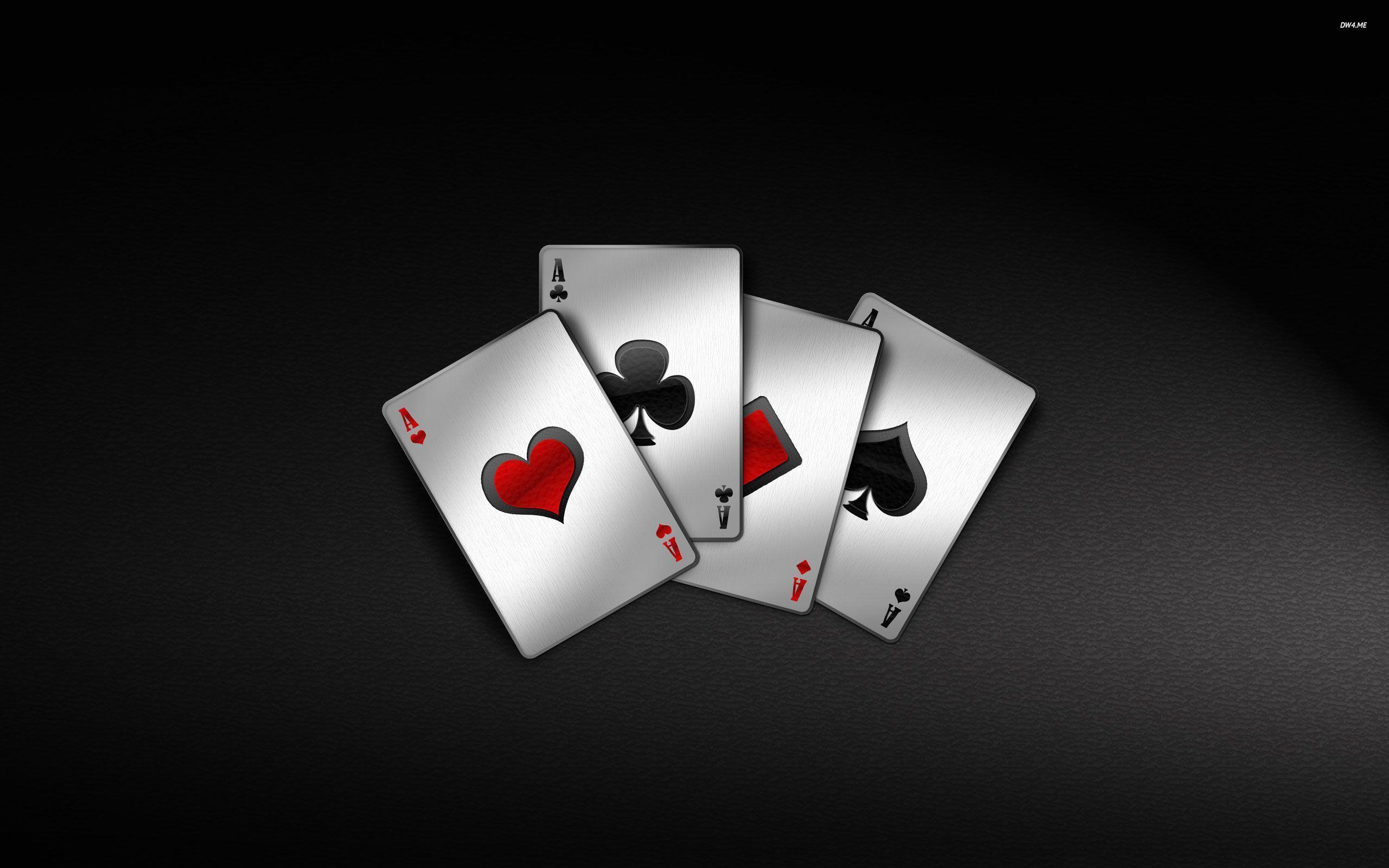 Playing Cards Wallpapers Wallpaper Cave